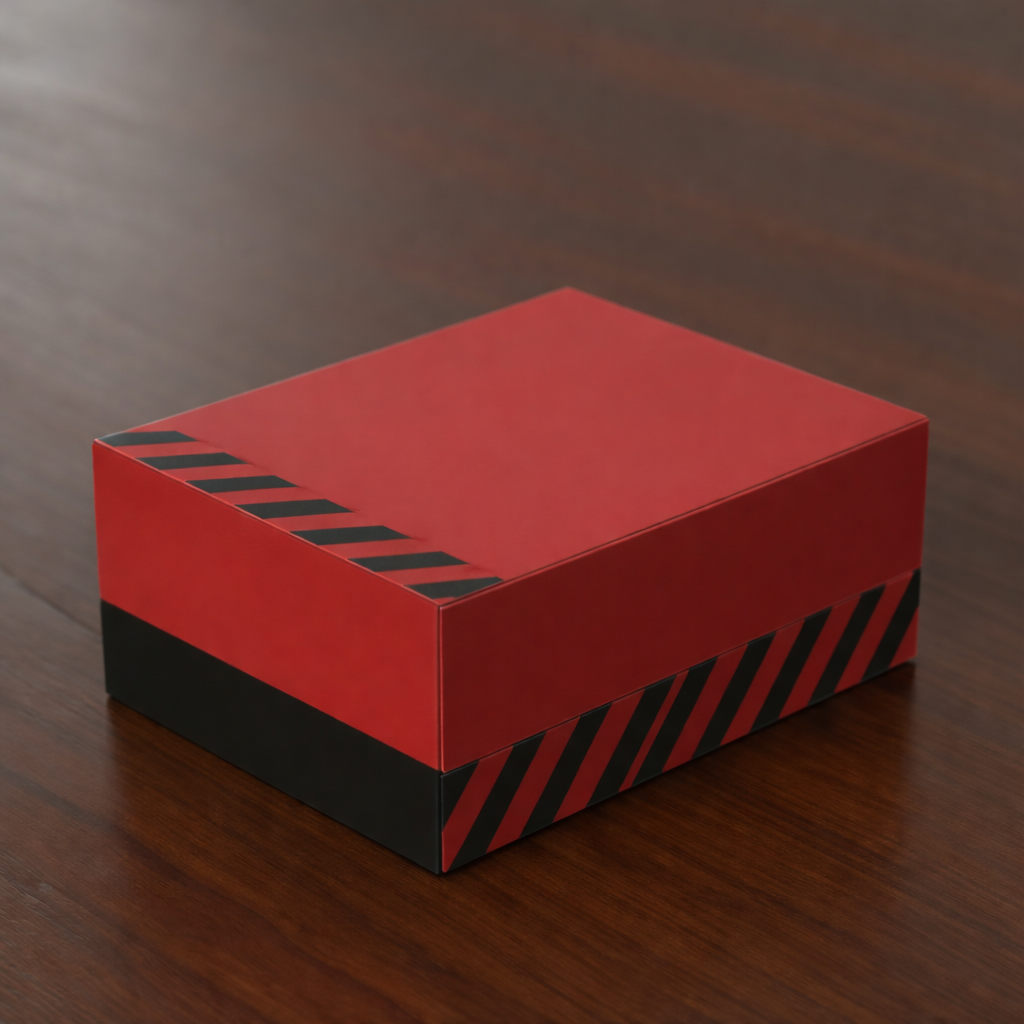 Mystery Color-Changing Illusion Box – The Instant Transformation Trick ...